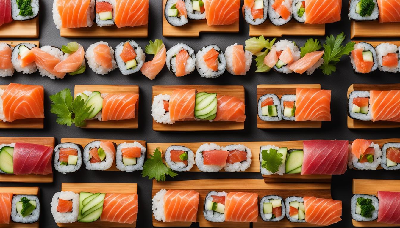 Fresh Salmon Sushi: Your Guide to Perfect Rolls