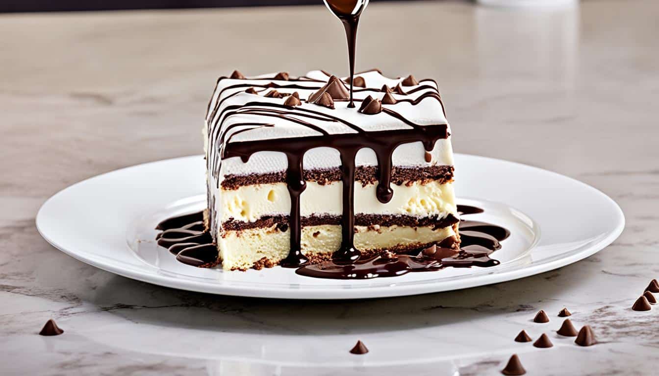 Delicious Freddo Ice Cream Cake Recipe