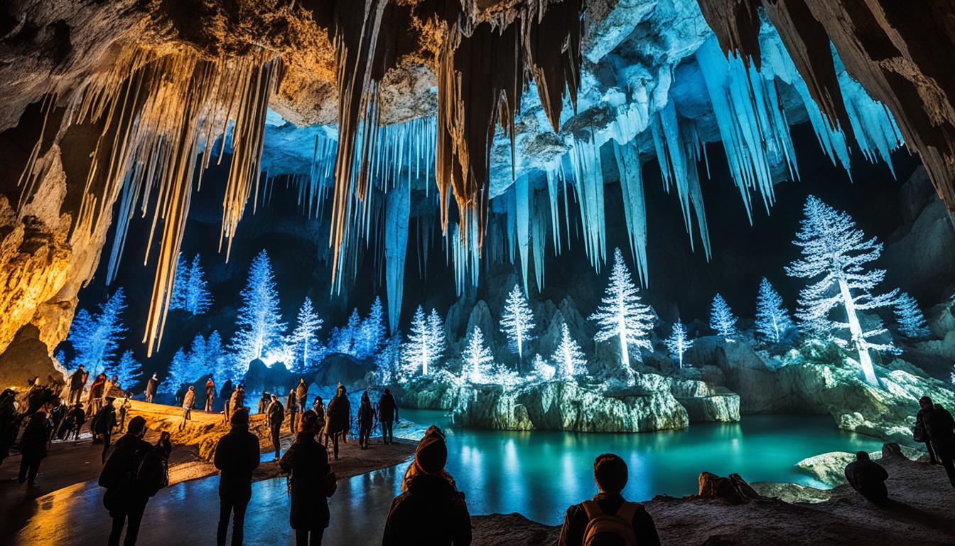 Exploring Okinawa's Marvel: Gyokusendo Cave